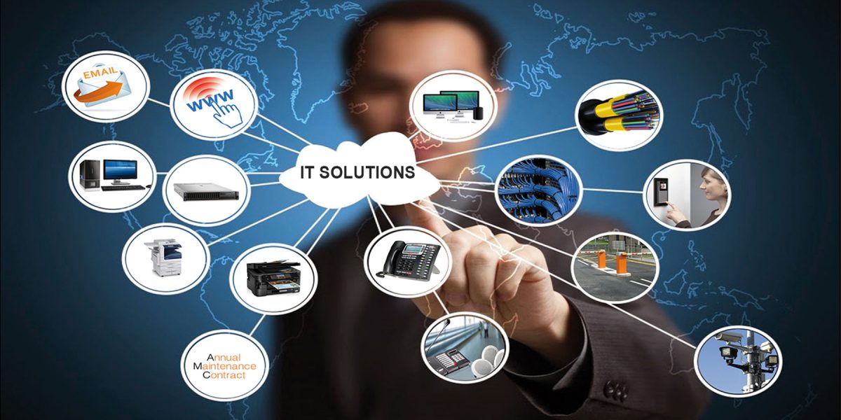 CascadaNet – The power of IT